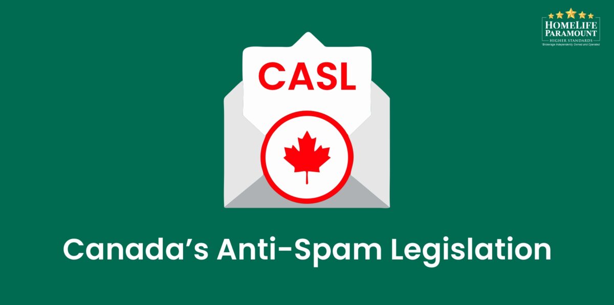 How to Ensure Your Real Estate Emails Comply with CASL: A Step-by-Step ...