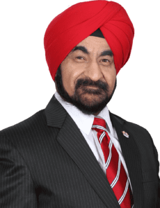 Kanwar Dhanjal - HomeLife Paramount